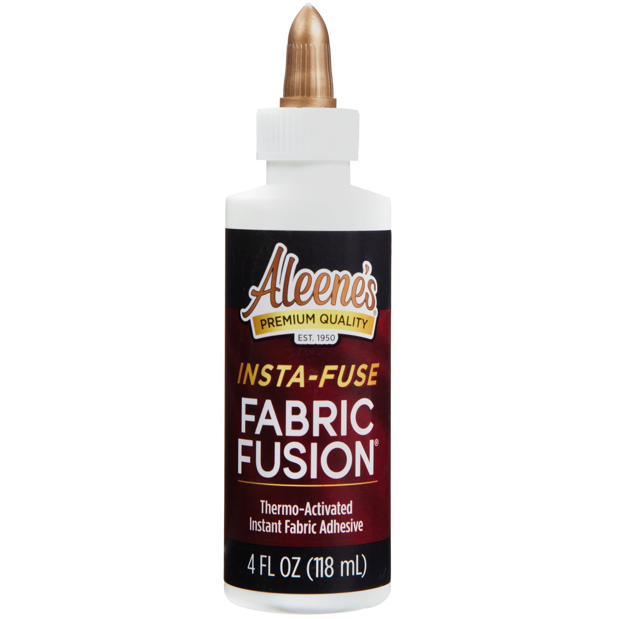 iLoveToCreate | Aleene's Insta-Fuse Fabric Fusion Thermo-Activated ...